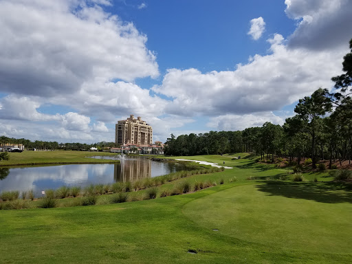 Golf Course «Tranquilo Golf Club at Four Seasons Resort Orlando ...