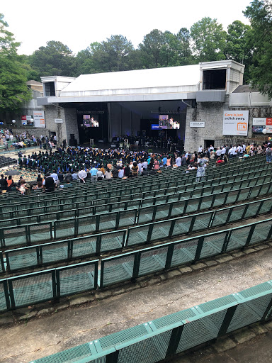 Cadence Bank Amphitheatre At Chastain Park - Amphitheater - Atlanta ...