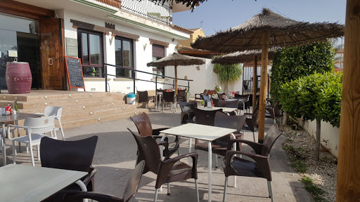 Restaurante Masia del Olivar en Bétera