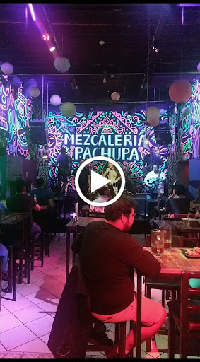 Restaurante Mezcaleria pachupa en Querétaro