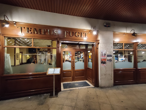 Restaurante Tempus Fugit en Barakaldo