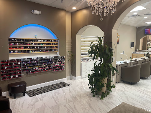 Lux Nails & Spa - Locations from All Over the World