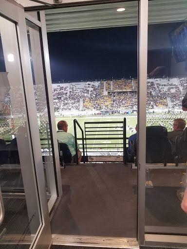 Stadium «Spectrum Stadium», reviews and photos, 4465 Knights Victory ...