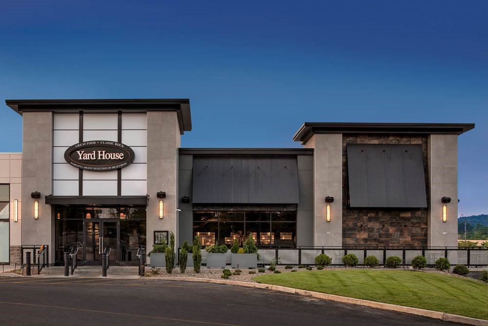 Yard House - King of Prussia, PA 19406 - Menu, Reviews, Hours & Contact