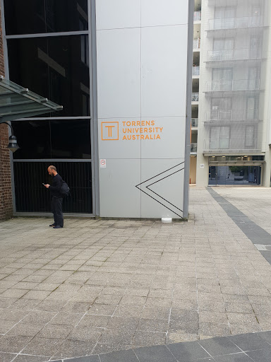 Torrens University Australia, Sydney, Ultimo Campus in Ultimo, New ...