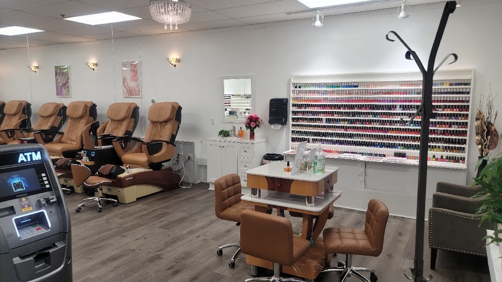 CJ Nails & Spa - Rocky Hill, CT 06067 - Services and Reviews