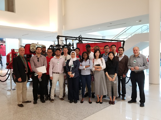 Halliburton North Belt Campus in Houston, Texas - Zaubee