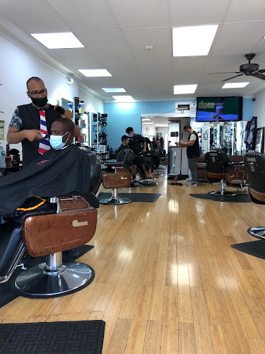 Zacks Barber Shop - Locations from All Over the World