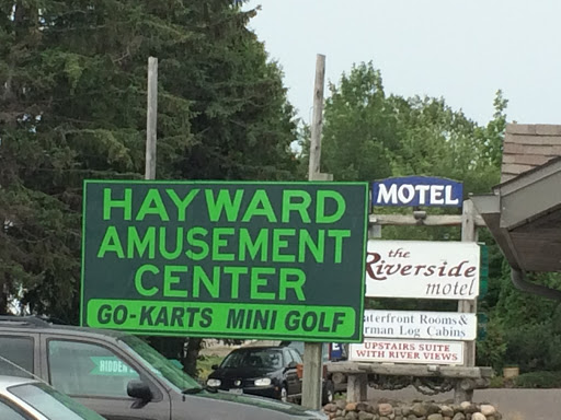 Amusement Park «Hayward Amusement Center», reviews and photos, 10439 WI ...