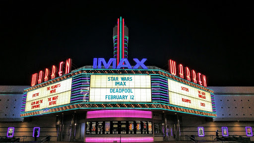 Movie Theater «West Warren Theatre», reviews and photos, 9150 W 21st St ...