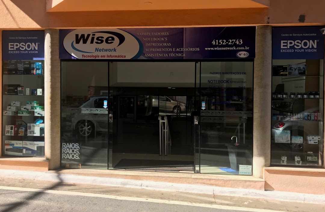 Wise Network Informática na cidade Santana de Parnaíba