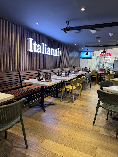 Restaurante Italiannis, México en Benito Juárez