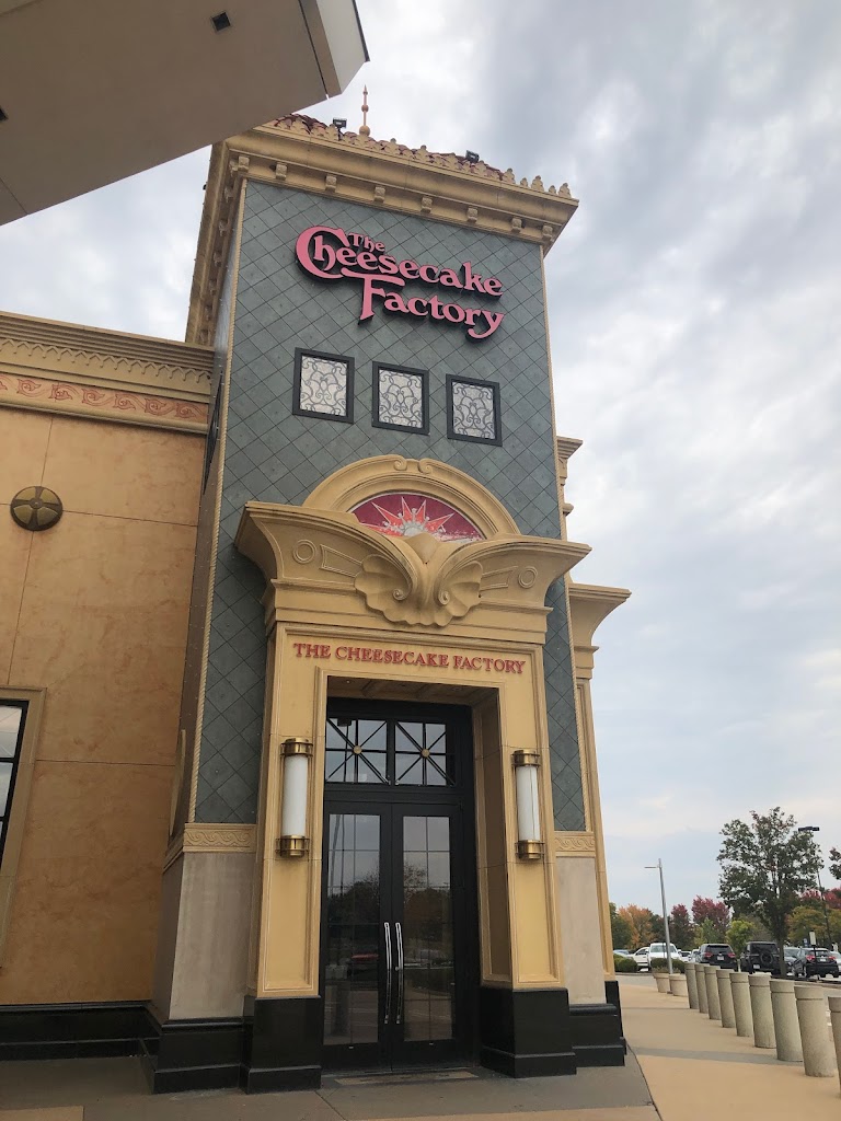The Cheesecake Factory - Chesterfield, MO 63017 - Menu, Reviews, Hours ...
