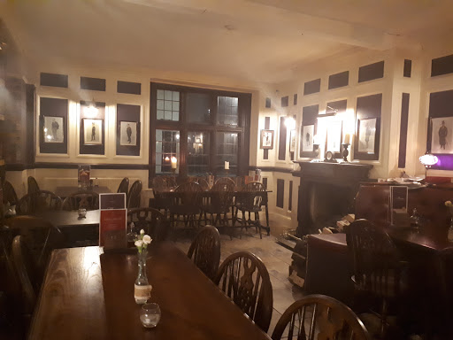 The Bugle Inn - Locations from All Over the World