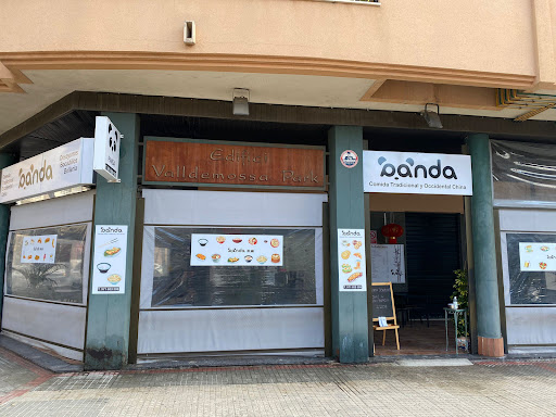 Restaurante Panda en Palma de Mallorca
