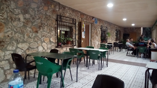 RESTAURANTE CASA NICOLÁS. (Molinicos)