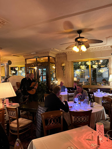 Restaurante Ristorante Angelo, México en Guadalajara