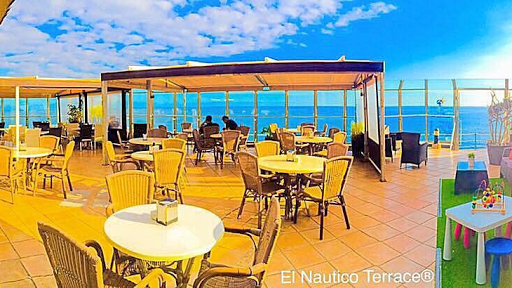 Restaurante El Nautico Terrace en San Miguel de Abona