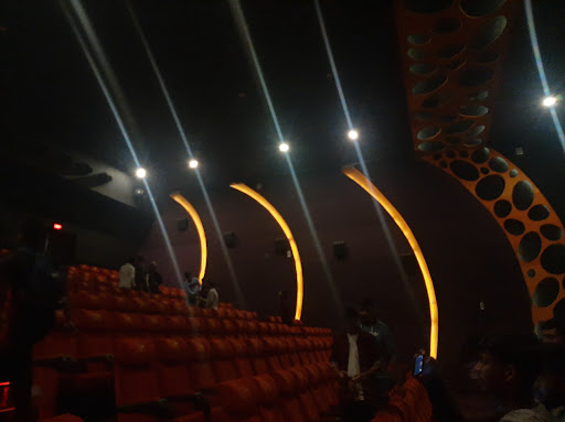 Miraj Cinemas - Aurobindo Mall, 28, Shri Aurobindo Rd, Howrah, West ...