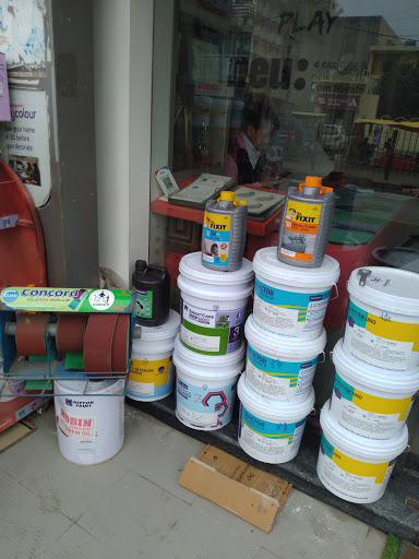 Asian Paints Colourideas - Hind Trading Company in chowk, Rohtak ...