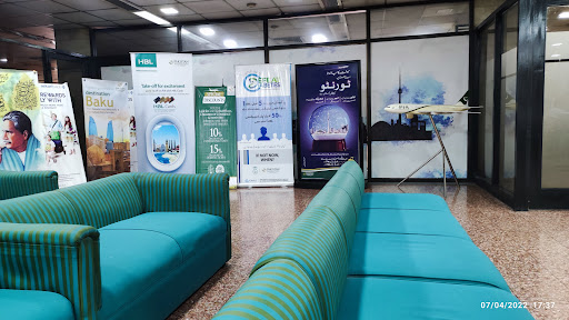 PIA Office Lahore in Garhi Shahu, Lahore, Lahore, Punjab - Zaubee