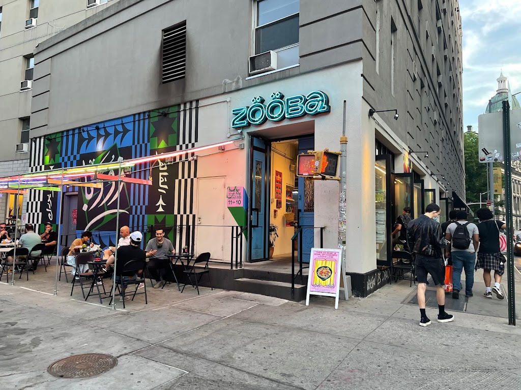 Zooba - New York City, NY 10012 - Menu, Hours, Reviews and Contact