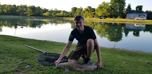 Triangle Fishing Lakes in Middletown, Ohio - Zaubee