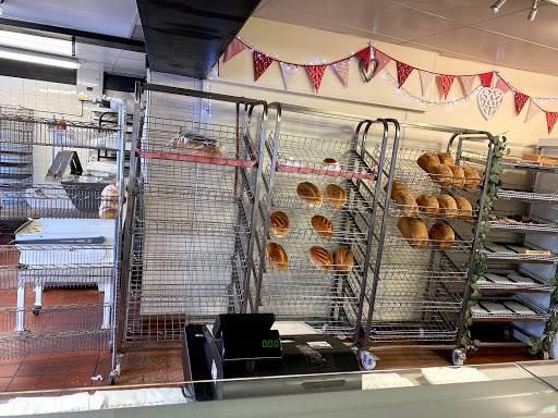 Harrys Bakery in Bedworth, - Zaubee