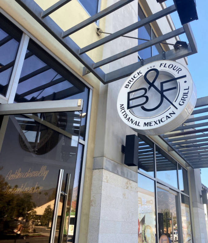 Brick and Flour - Pasadena, CA 91106 - Menu, Reviews, Hours & Contact