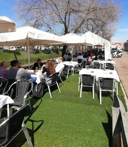 Restaurante El Rincón de la Albaida en Córdoba