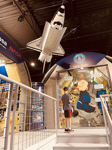 Museum of Space History «Space Foundation World Headquarters and ...