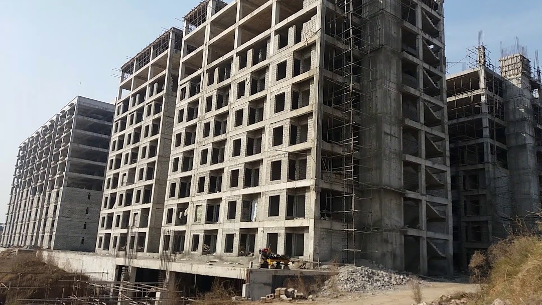 PHA Apartments, I-12, Islamabad. in the city Islamabad PHA Apartments, I-12, Islamabad. in the city Islamabad