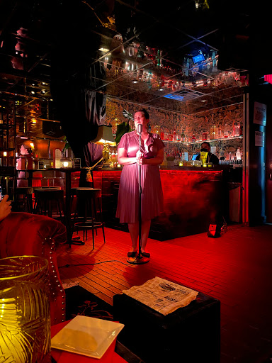 Coby Club - Lounge - New York, New York - Zaubee