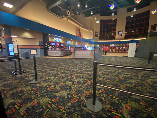 MJR Westland Grand Cinema 16 in Westland, Michigan - Zaubee