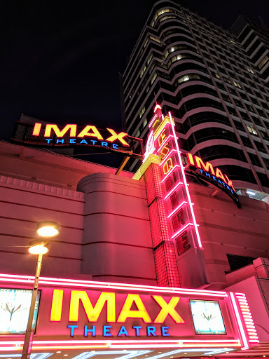 Movie Theater «Esquire IMAX Theatre», reviews and photos, 1211 K St ...