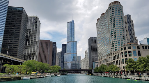 Chicago Riverwalk - AZexplained