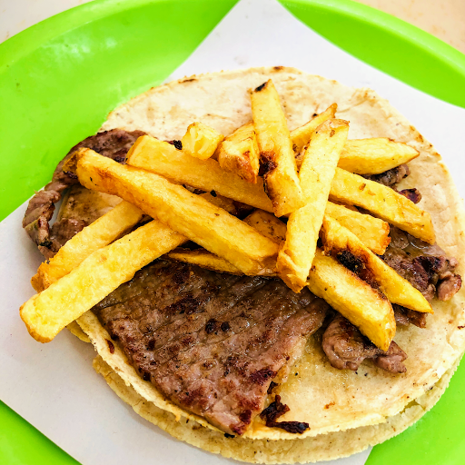 Restaurante Tacos el Samy en Cuauhtémoc