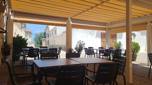 Restaurante La Cabana de Alarcon en Alarcón