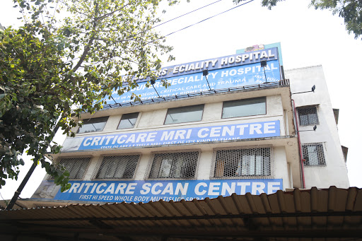 Criticare Superspeciality Hospital in Thane West, Thane