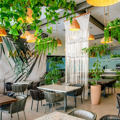 Restaurante MANÉ, México en Mazatlán