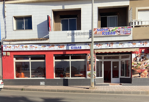 Restaurante Super Kebab en Cartagena