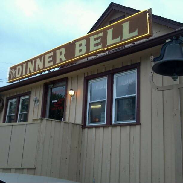 Dinner Bell Restaurant Menu - Benton, KY