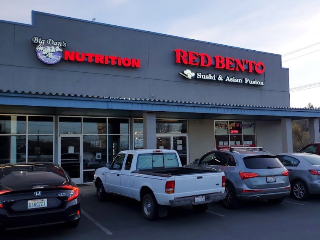 Red Bento Pullman - Pullman, WA 99163 - Menu, Reviews, Hours & Contact