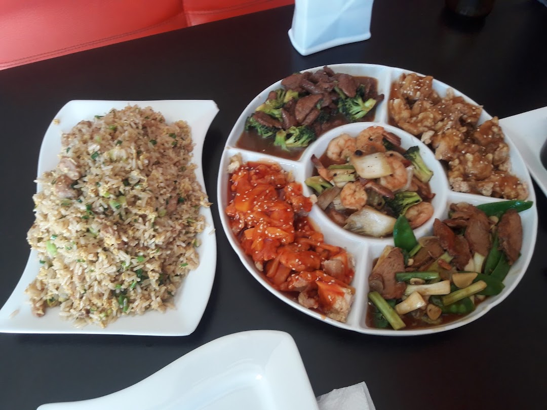 China Fusion Wok en la ciudad Cusco