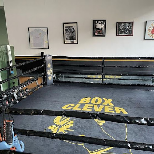 30 reviews of Box Clever Sports (Gym) in London (London)