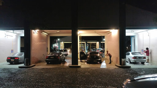Baywash Car Wash Tampa. Hillsborough County. Florida - Sswash