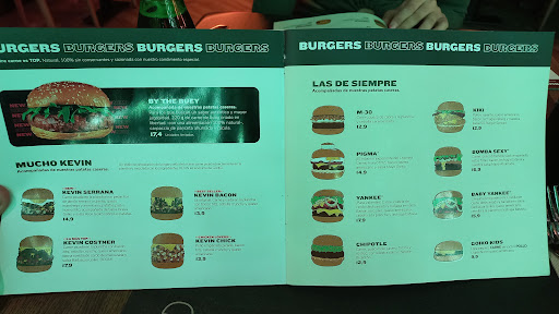 Restaurante Goiko - Plaza de la Trinidad en Granada