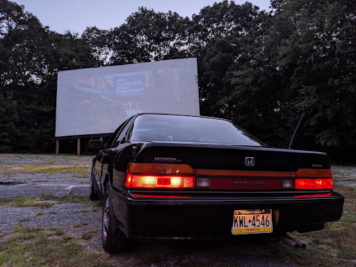 Rustic Tri View Drive-In in North Smithfield, Rhode Island - Zaubee