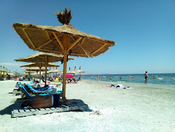 Plyazh Navodari 🏖️ Constanța, Romania - detailed features, map, photos