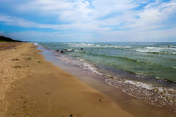 Giruliai naturist beach 🏖️ Lithuania - detailed features, map, photos